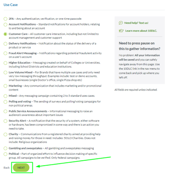 5 Easy Steps to Start Using Your Text Request Account