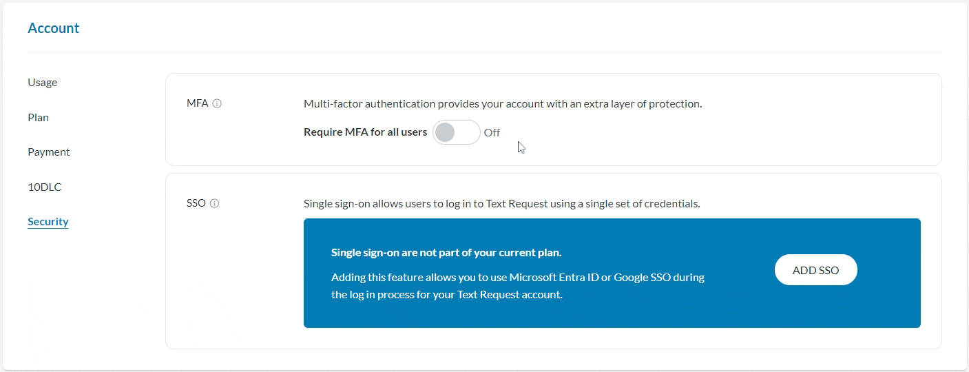 Multi-Factor Authentication