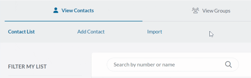 Getting Started with Text Request