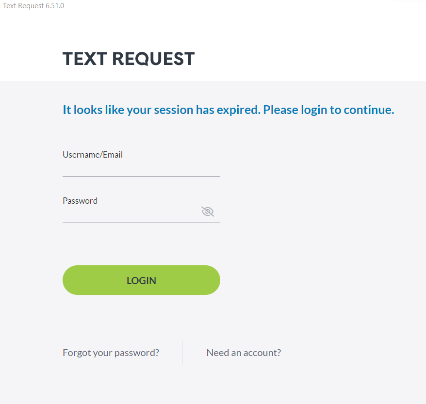 Desktop App for Windows