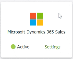 Microsoft Dynamics 365 Integration