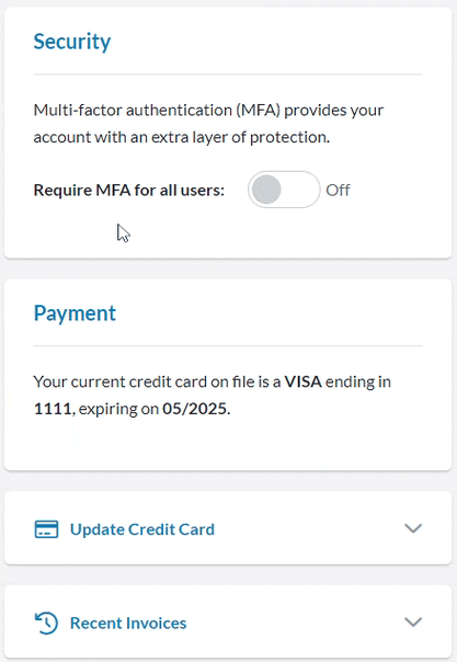 Multi-Factor Authentication