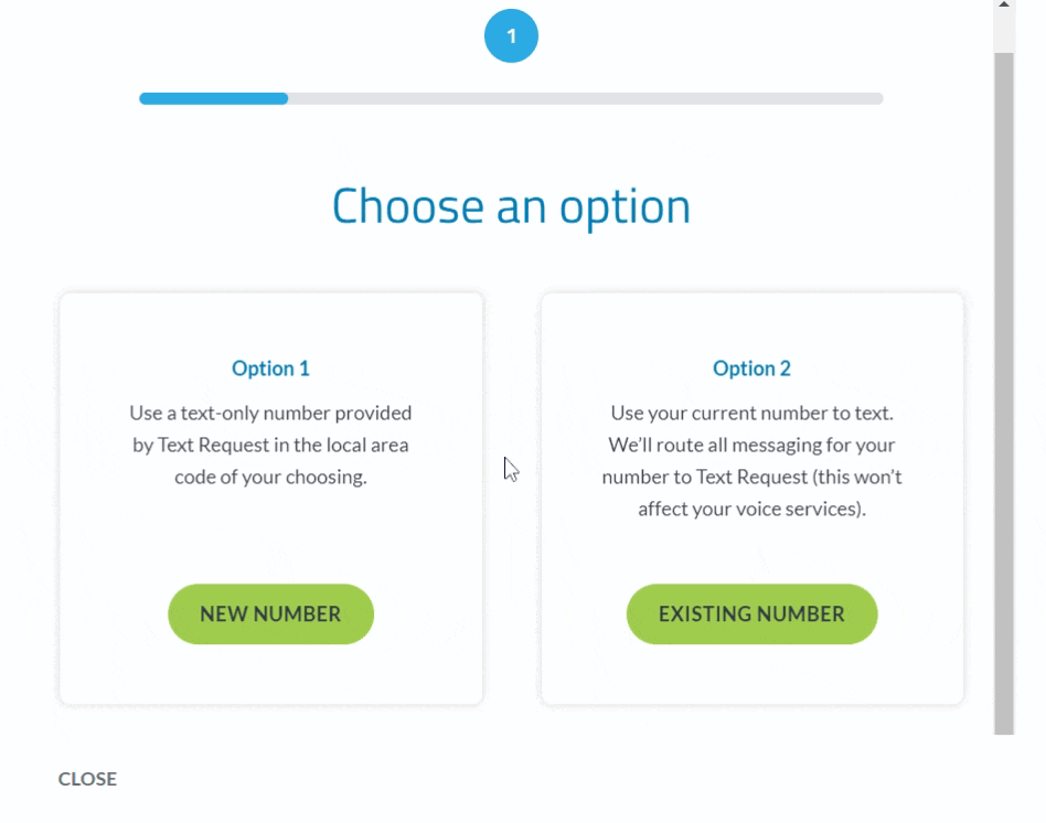 Getting Started with Text Request