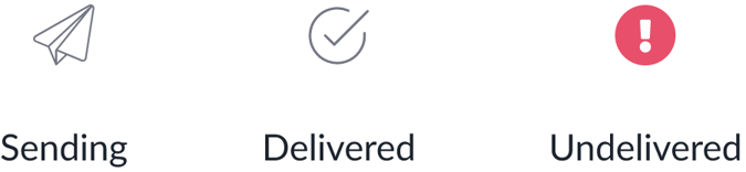 Message Deliverability