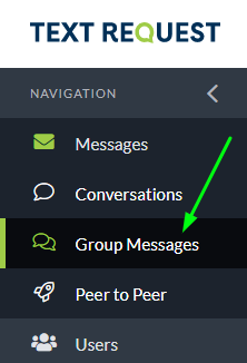 Sending a Message to a Group